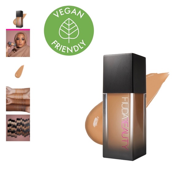 HUDA BEAUTY | Makeup | Huda Beauty Fauxfilter Luminous Matte Foundation ...